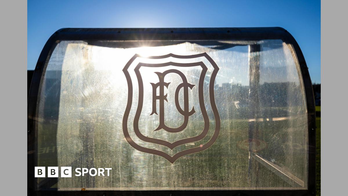 Dundee's post-split fixtures confirmed - BBC Sport