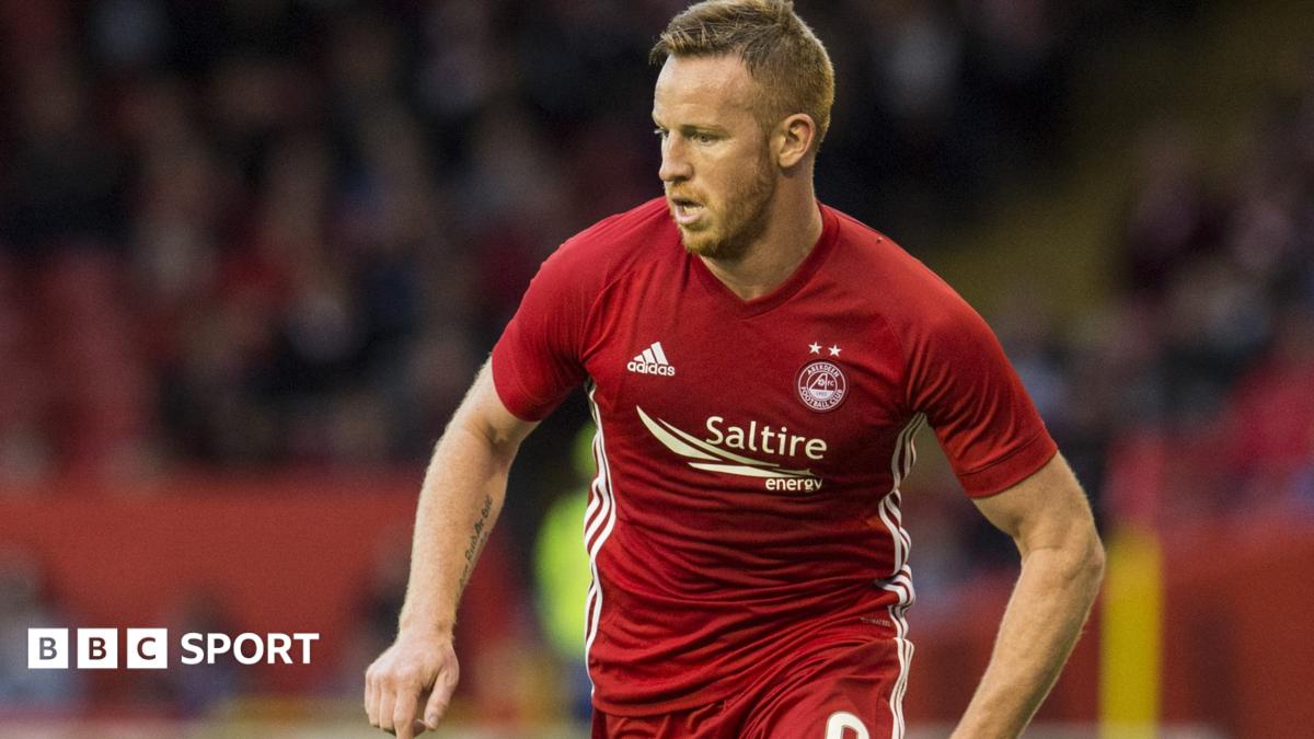 Aberdeen: Adam Rooney says the players will 'use last season as a ...