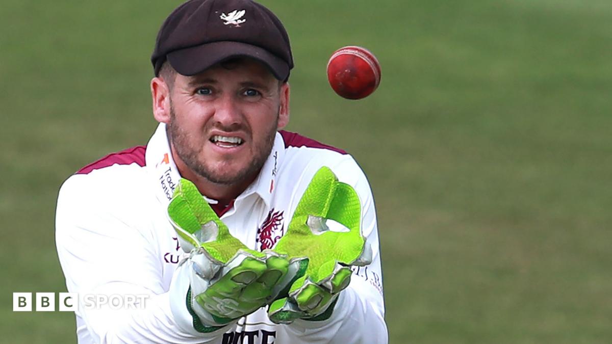 Steven Davies: Somerset wicketkeeper-batsman extends contract until end ...