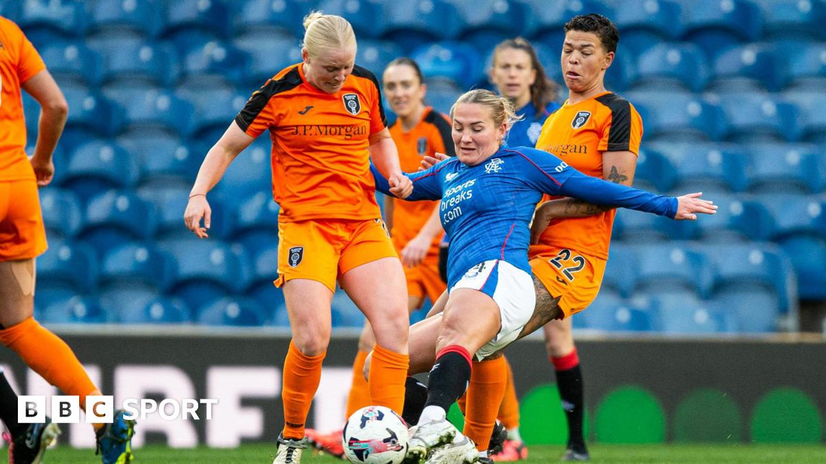 Game of the weekend: Glasgow City v Rangers - BBC Sport