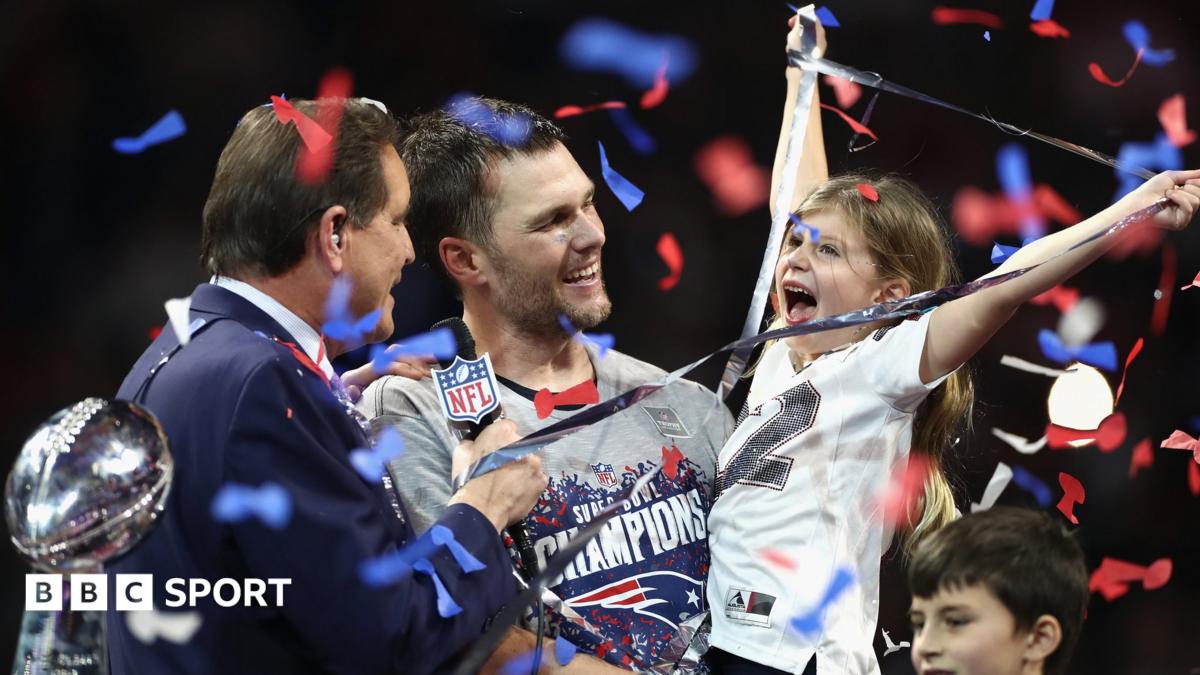 Super Bowl 53: New England Patriots beat Los Angeles Rams 13-3 for ...
