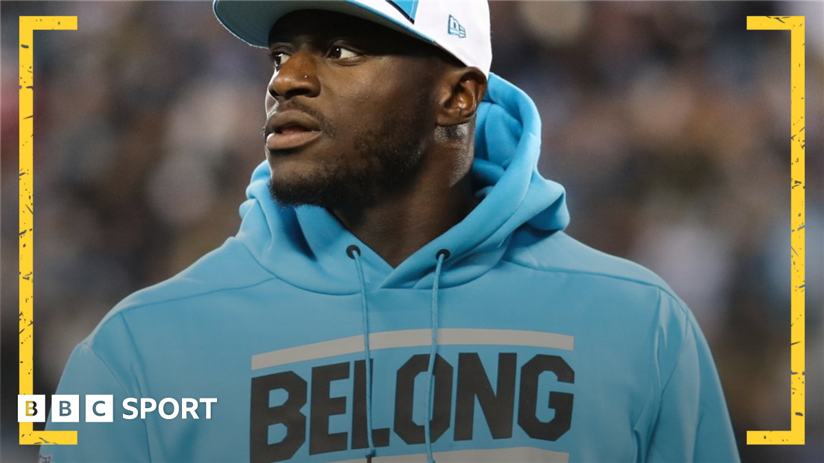 Efe Obada: The NFL star abandoned on London's streets at age of 10 ...