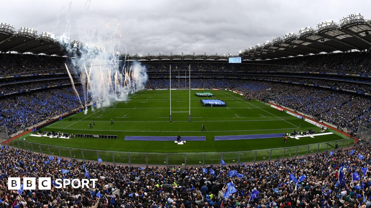 Croke Park: Ireland will not play Test matches at GAA venue - IRFU ...