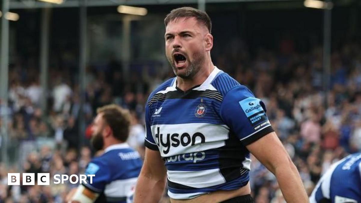 Elliott Stooke: Leicester Tigers sign lock for 2026-27 season - BBC Sport