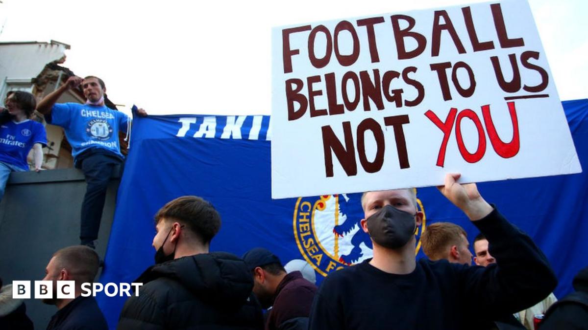 Fan-led review of English football to consider ownership, finance and ...