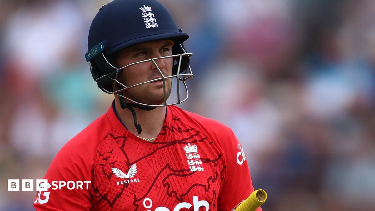 T20 World Cup: Jason Roy dropped by England, Chris Woakes & Mark Wood ...