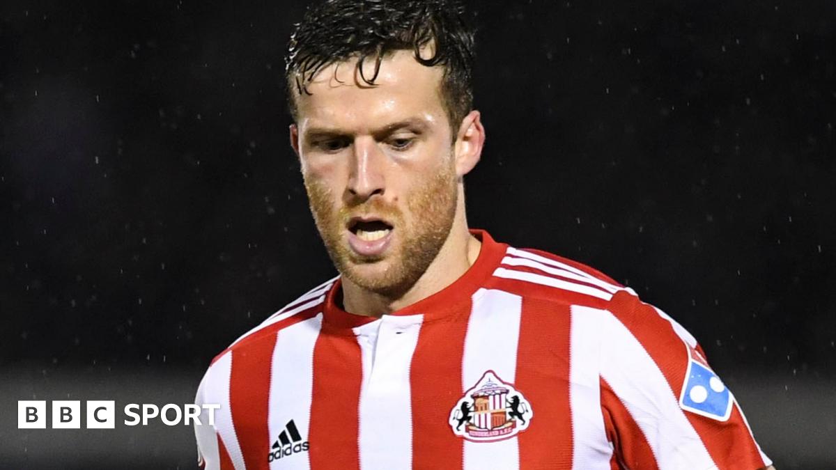 Sunderland: Wales defender Adam Matthews among four players released ...