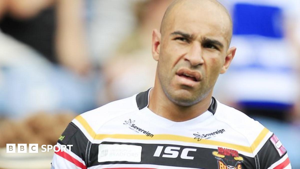 Chev Walker: Bradford Bulls captain to retire at end of season - BBC Sport