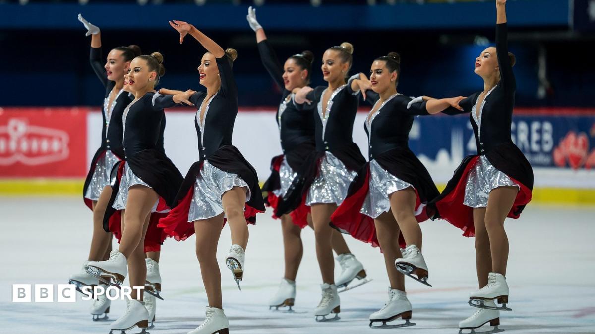 Watch live British Synchronised Skating Championships - free skating ...