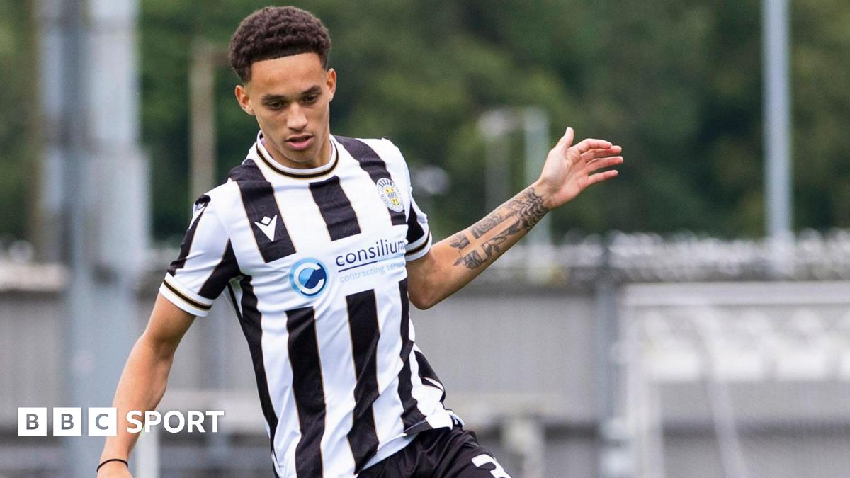 Ethan Sutherland: St Mirren youngster joins Wolves for undisclosed fee ...