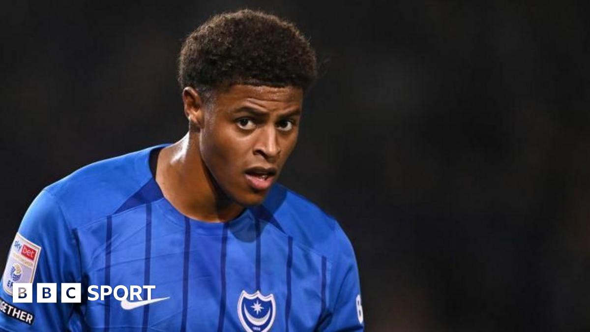 Kusini Yengi: Portsmouth say injured forward will be out for nine to 10 ...