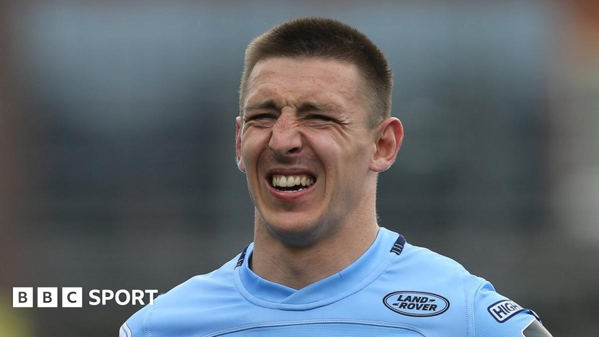 Josh Adams: British and Irish Lions wing set for Cardiff Blues action ...