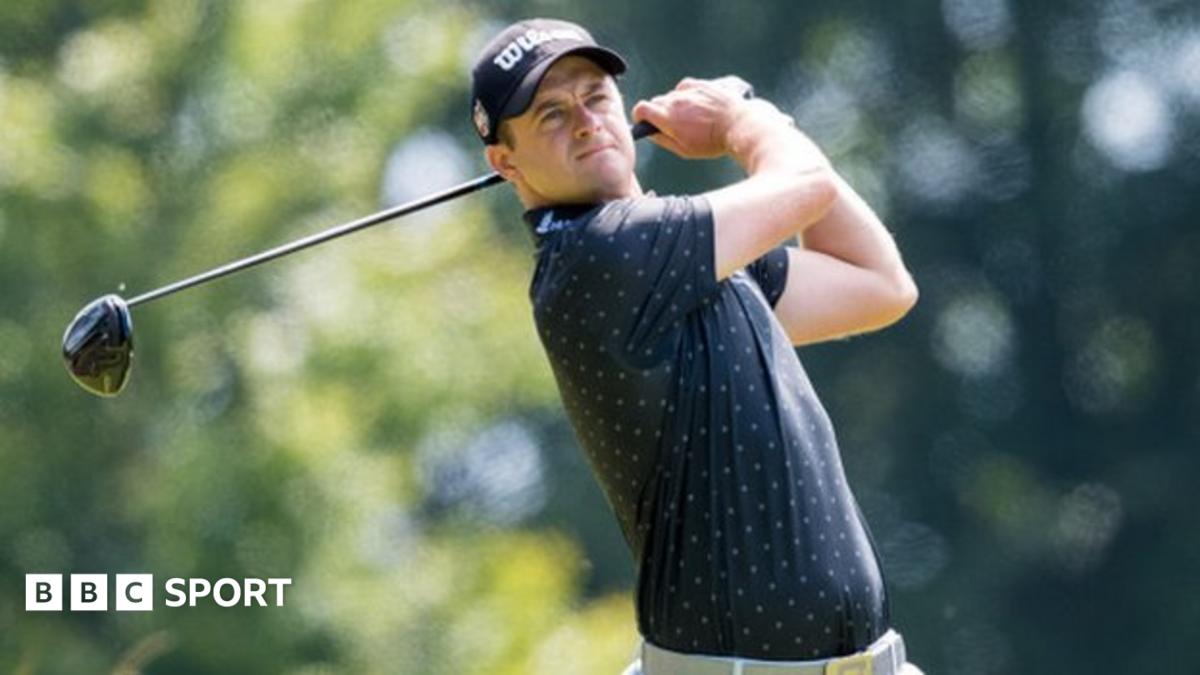 David Law secures first-ever major appearance after fourth place in ...
