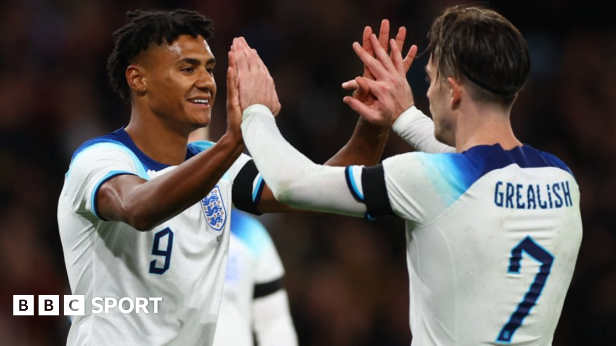 England 1-0 Australia: Ollie Watkins scores only goal in international ...