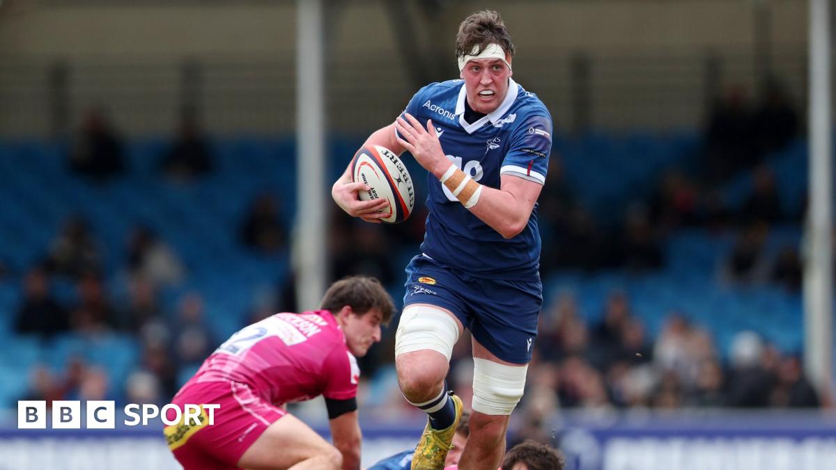Premiership Rugby LIVE: Exeter Chiefs v Sale Sharks, score and ...