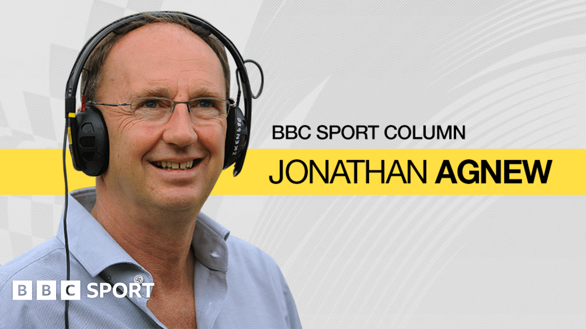 Jonathan Agnew on Alex Hales and England's World Cup build-up - BBC Sport