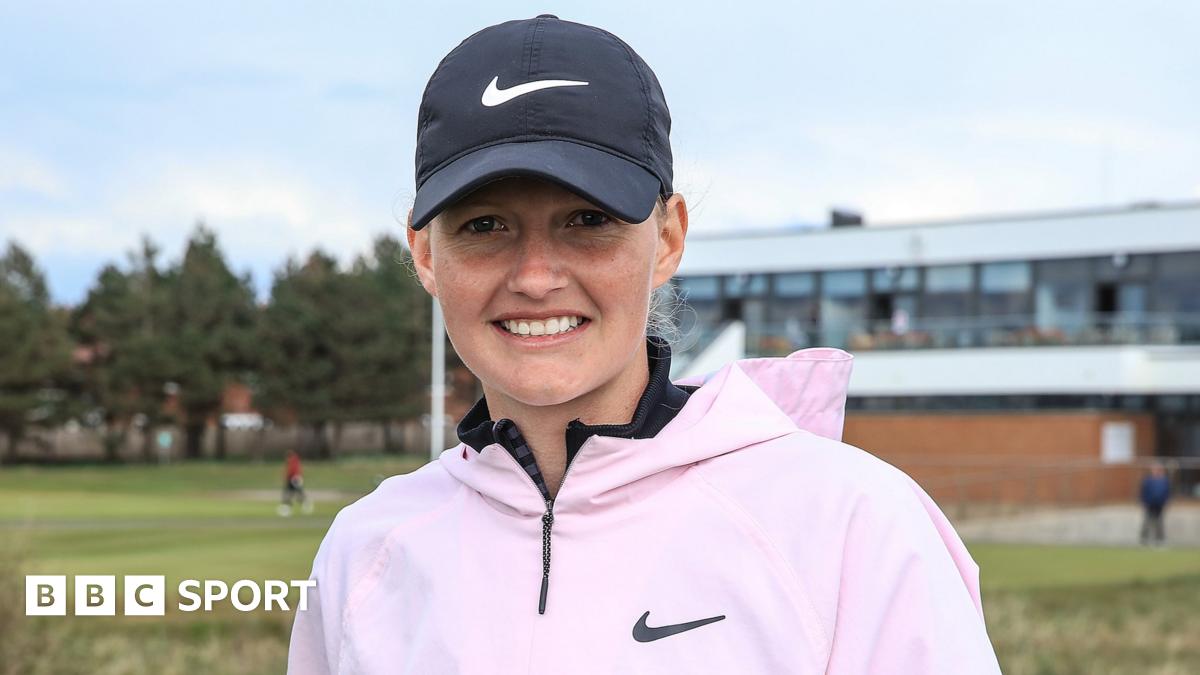 Ladies Italian Open: Gabriella Cowley finishes a career best second ...