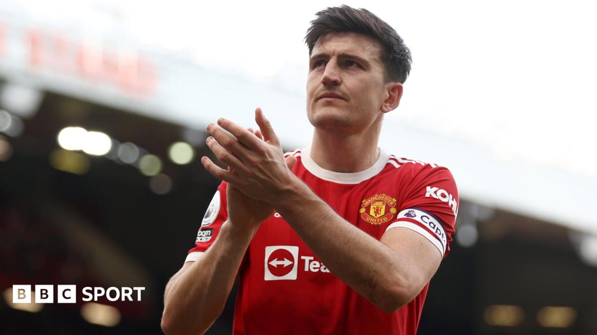 Harry Maguire: Manchester United defender says line was crossed with ...