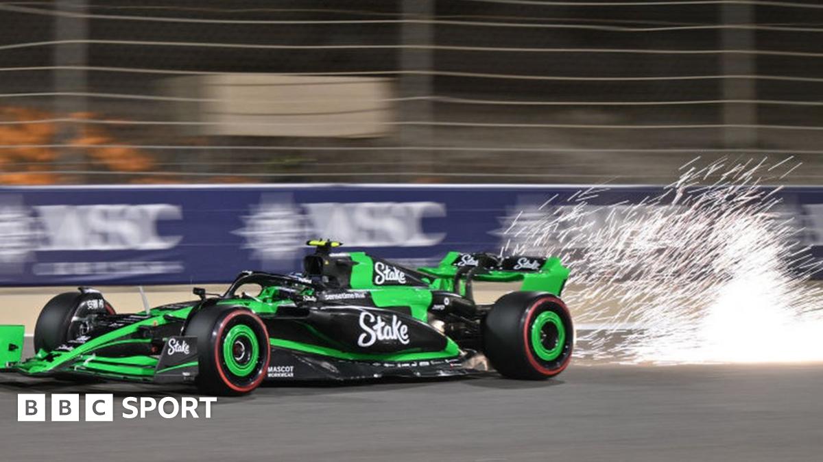 F1 qualifying live: Bahrain Grand Prix 2024 latest news & updates - BBC ...