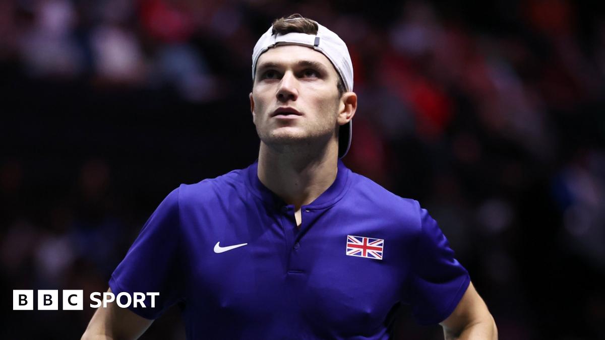 Alzheimer's: Jack Draper raising awareness of disease after ...