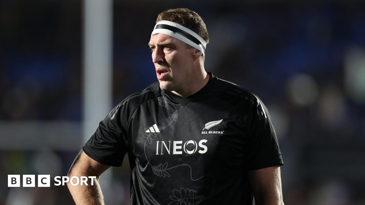 New Zealand World Cup squad: Brodie Retallick in All Blacks squad ...