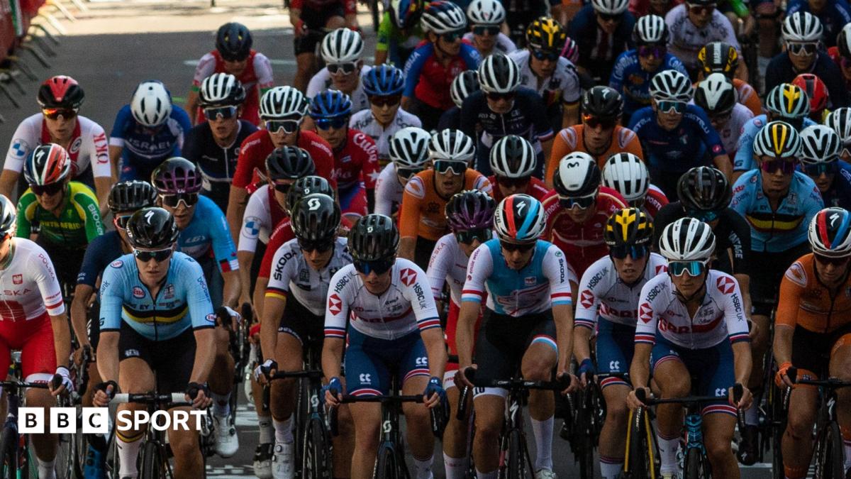 Cycling World Championships: French Federation defends decision to fly ...