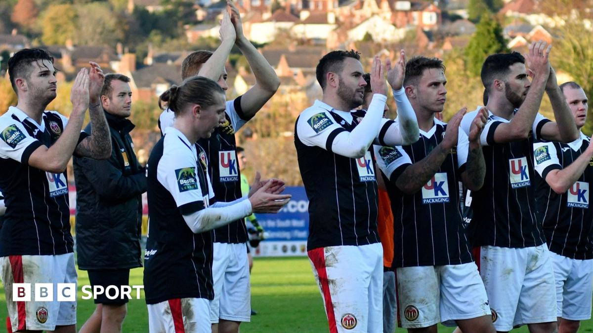 Heybridge Swifts: The club whose cup runs could 'destroy' their season ...