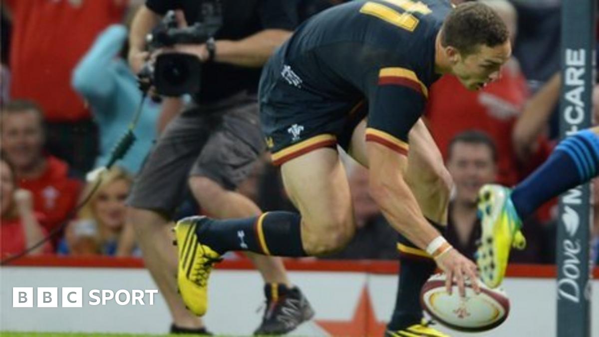 Rugby World Cup 2015: Halfpenny & Webb injuries mar Wales win v Italy ...