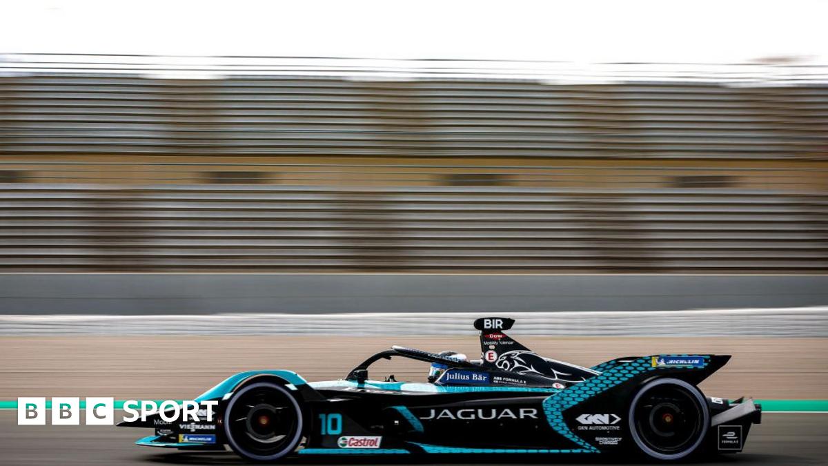Formula E LIVE: Watch Puebla E-Prix - BBC Sport