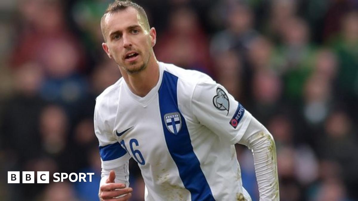 Fulham: Finland midfielder Sakari Mattila joins London club - BBC Sport