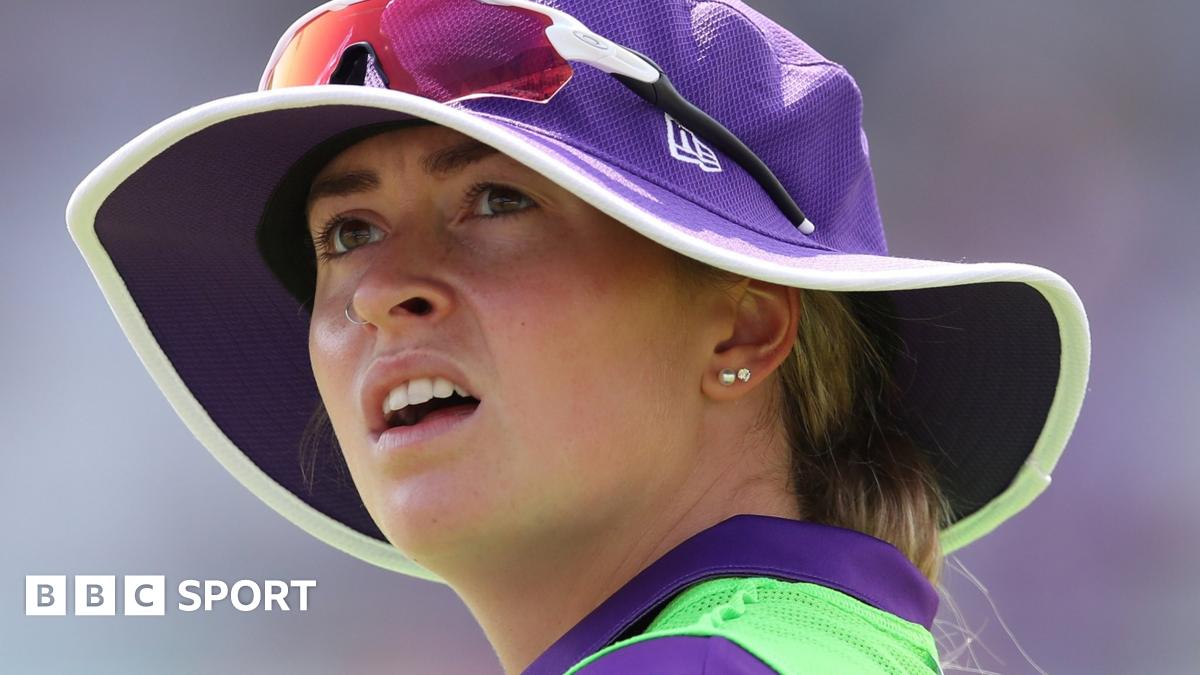 Rachel Slater is on the rise during 'a great time to be a female ...