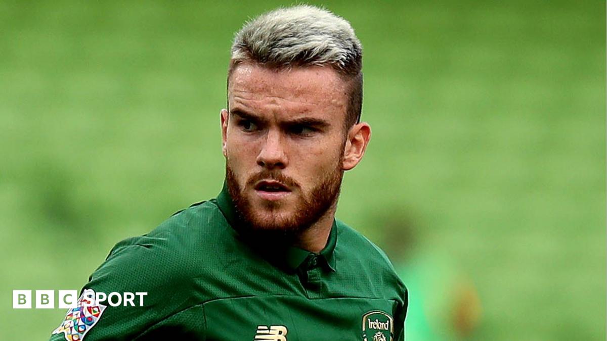 Aaron Connolly: Striker says he had no hesitation over Republic U21s ...