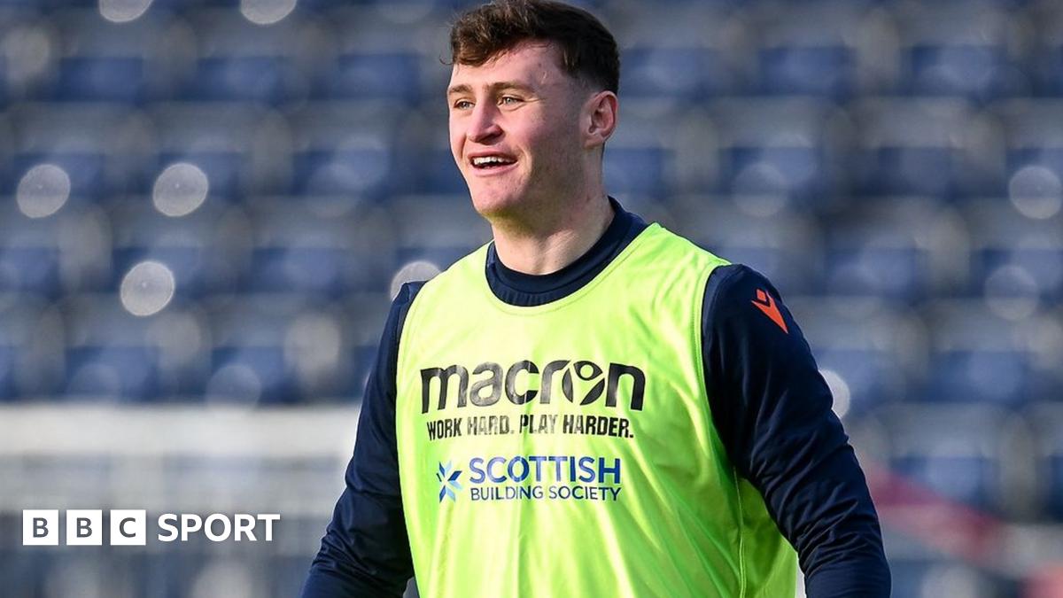 Bruce Houston: Cornish Pirates sign fly-half on one-year deal - BBC Sport