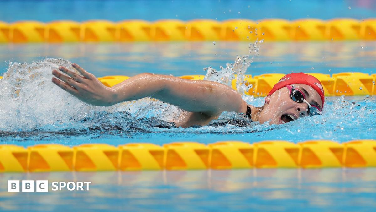 Paralympic Games LIVE: Day one results & updates - BBC Sport
