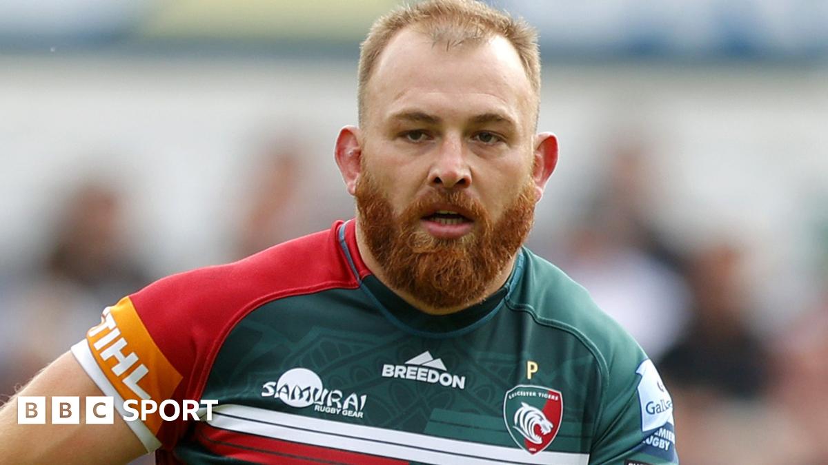 Tom Cowan-Dickie: Ospreys sign hooker as cover for injured Wales pair ...