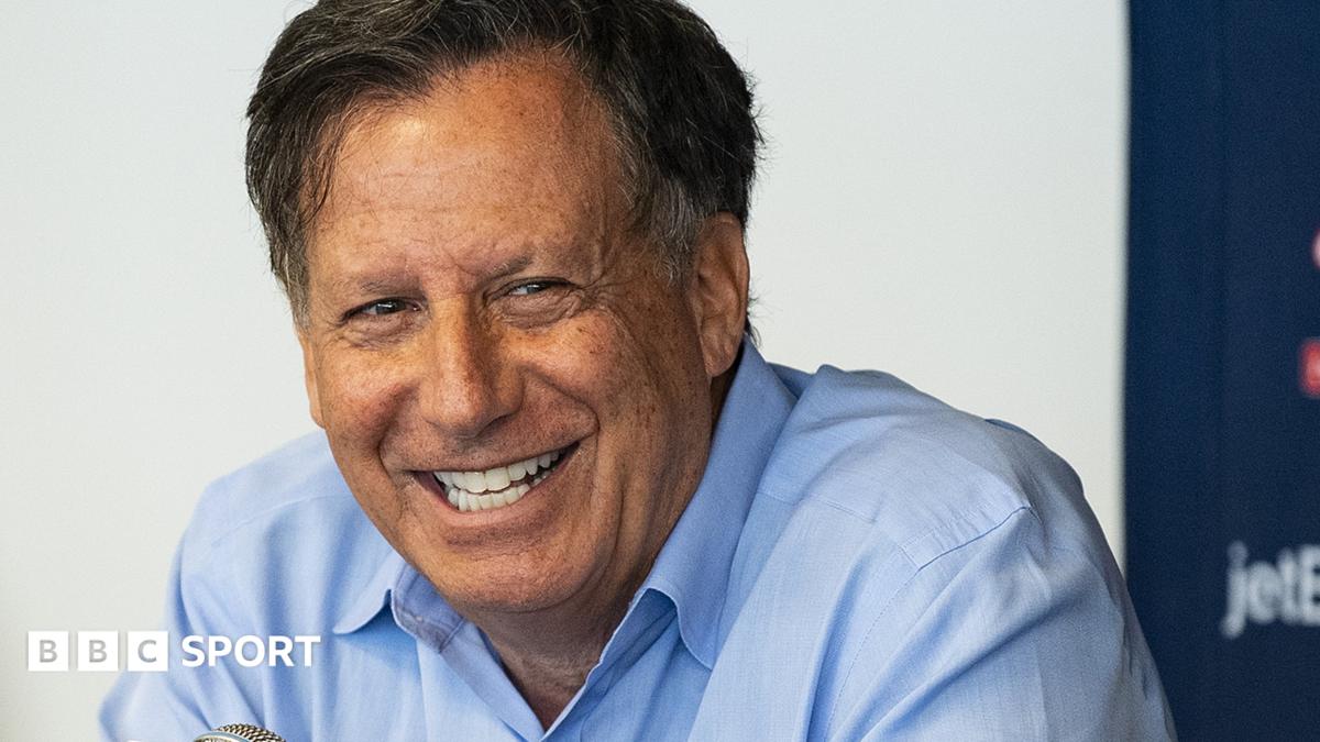 Tom Werner: Liverpool chairman wants title to bring 'sustained success ...