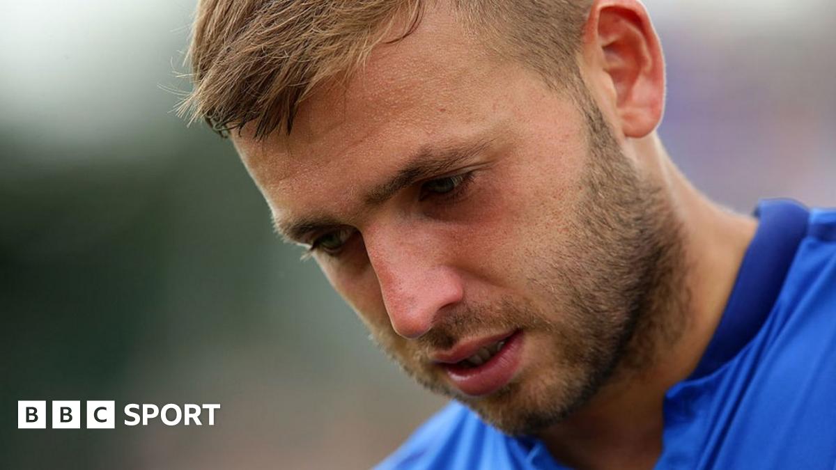 Nottingham Open: Dan Evans withdraws as Laura Robson loses - BBC Sport