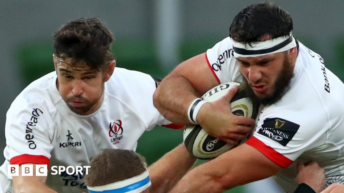 Ulster's Marcell Coetzee and Sam Carter doubts for trip to Gloucester ...