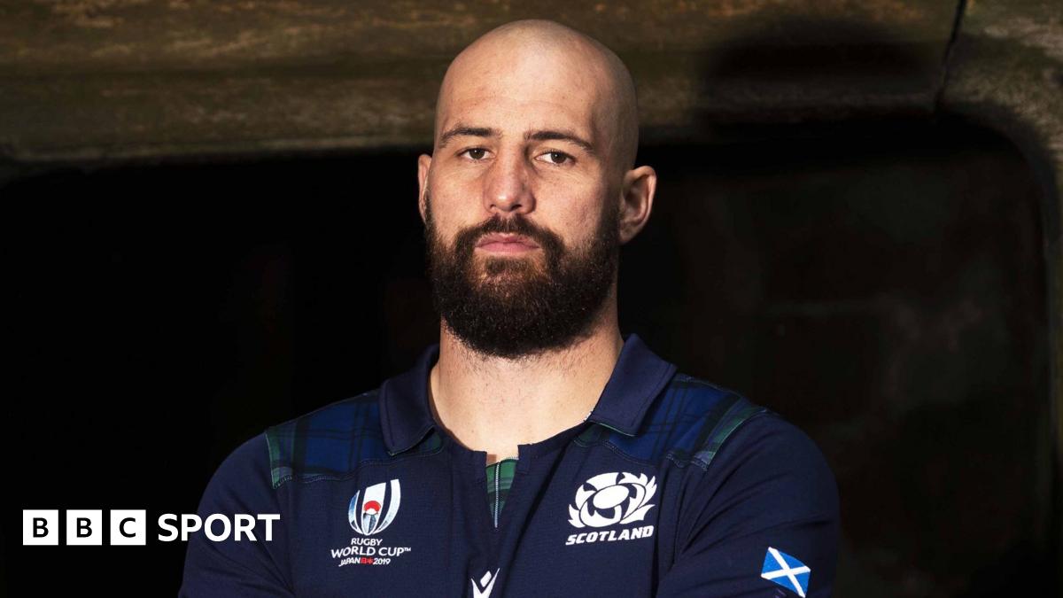 Rugby World Cup: Scotland's Blade Thomson ready to make up lost time ...