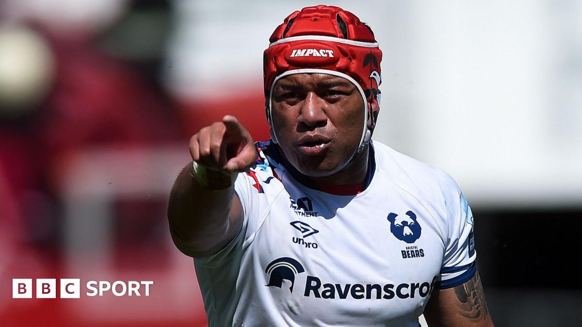 Siale Piutau: Tongan centre to leave Premiership leaders at end of ...