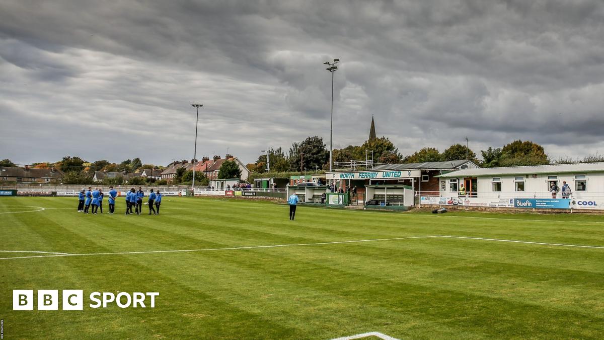 Middlesbrough defender Robbie Tinkler joins North Ferriby on loan - BBC ...
