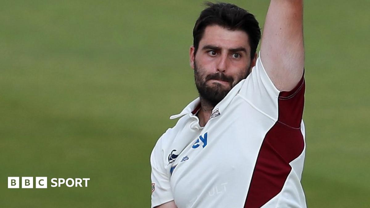 County Championship: Brett Hutton takes 6-57 for Northants against ...