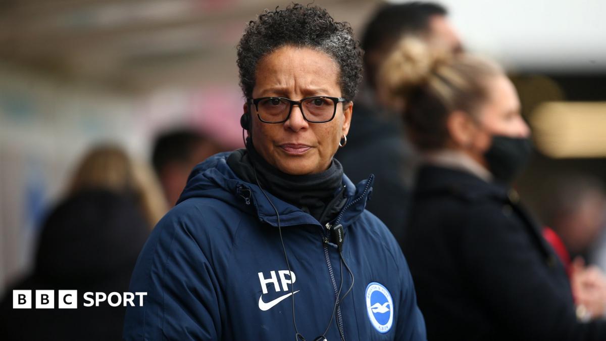 Hope Powell: Brighton boss steps down after five years in charge of ...