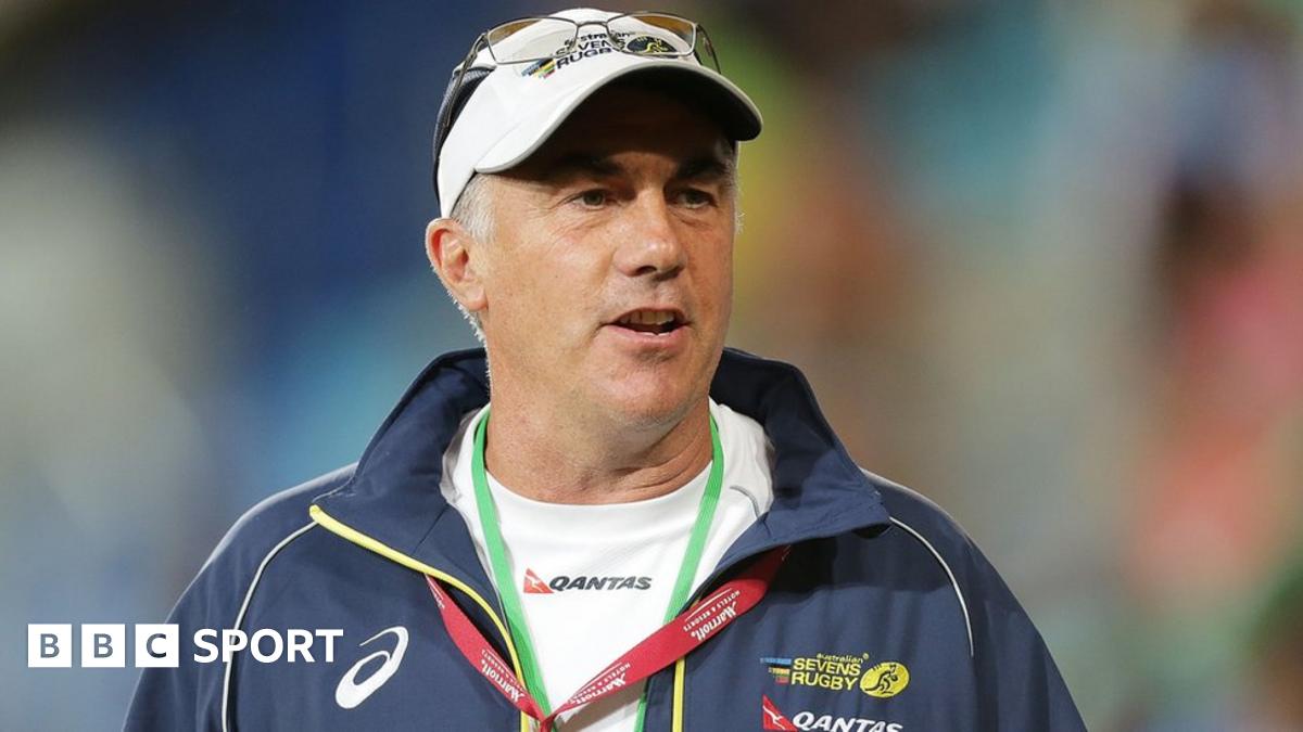 Geraint John appointed WRU Elite Coach Development Manager - BBC Sport