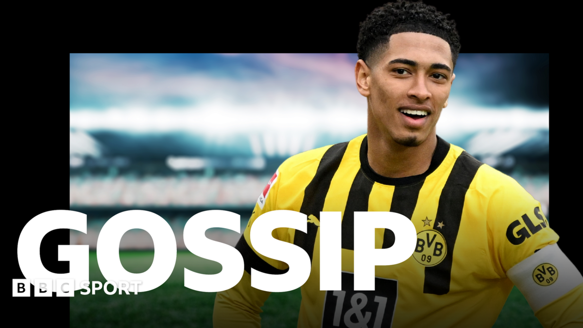 Monday's transfer gossip: Haaland, Vlahovic, Bellingham, Osimhen ...