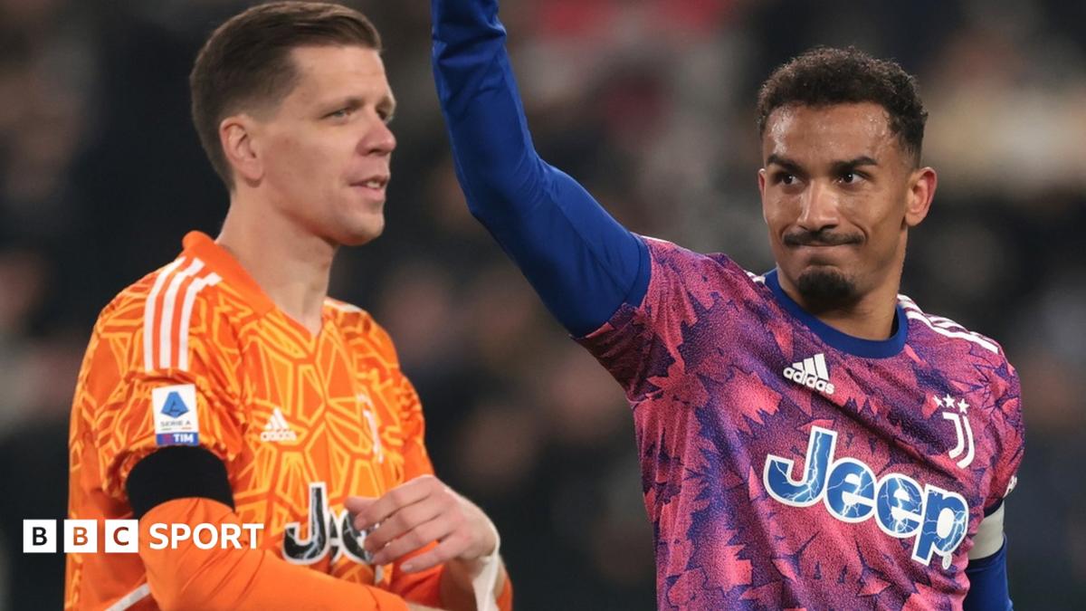 Juventus 1-0 Udinese: Danilo scores winner as hosts climb to second in ...