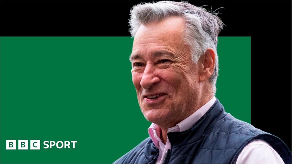 Ron Gordon dies aged 68: Hibernian chairman had a vision and pedigree ...