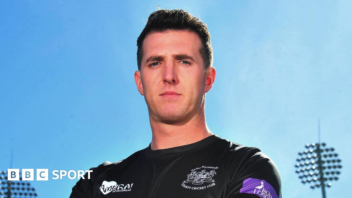 Dan Worrall: Injury ends Gloucestershire bowler's season - BBC Sport