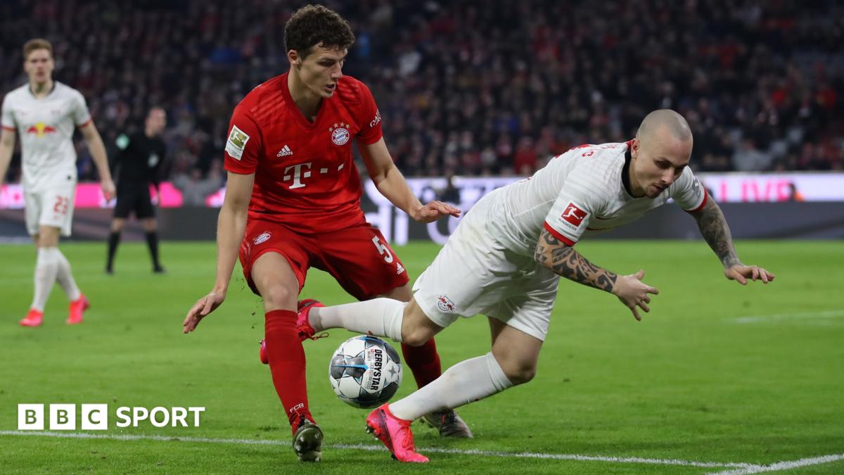 Bayern Munich v RB Leipzig - top two meet in Bundesliga - BBC Sport