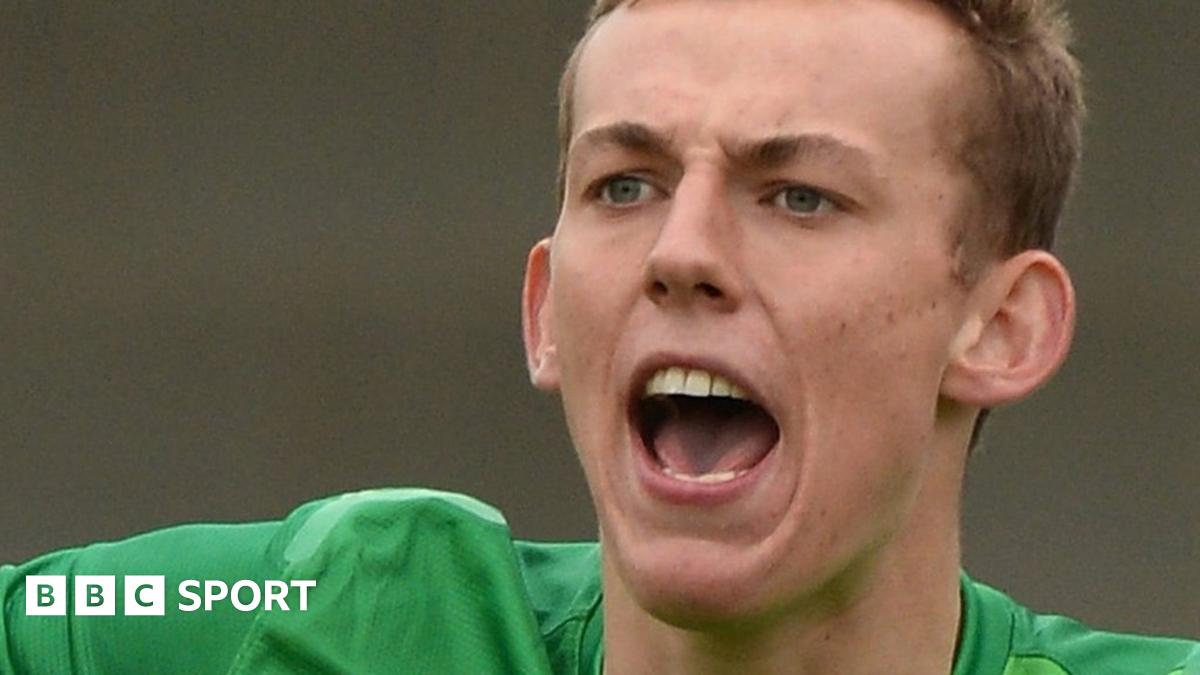 Christian Walton: Wigan Athletic sign Brighton goalkeeper on loan - BBC ...